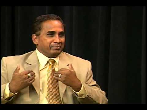 Yasmeen's Place: Pastor Augie David - YouTube