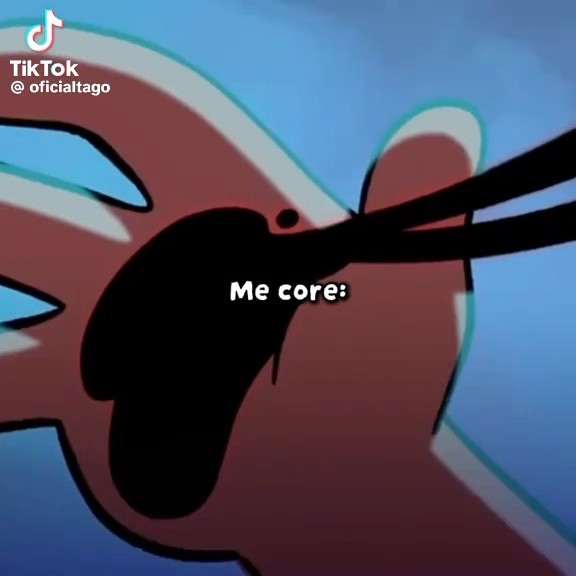Me core…. - YouTube