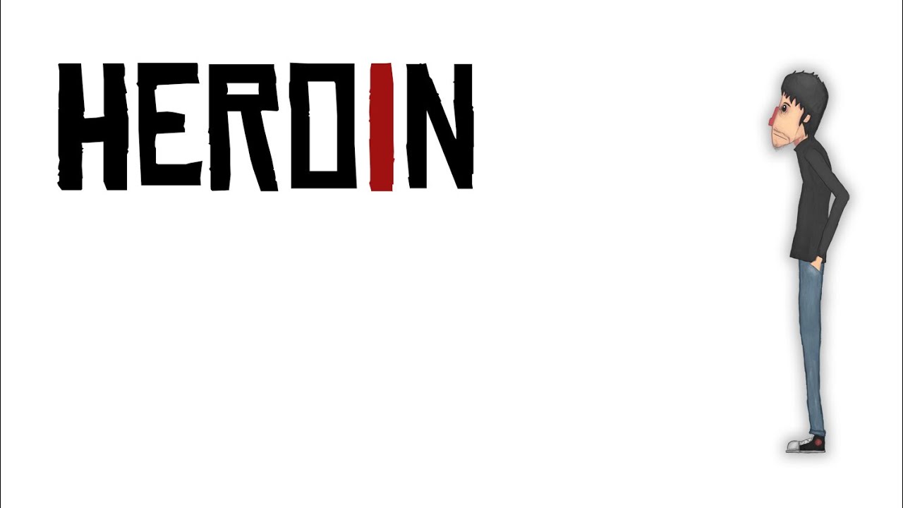 Heroin 2D Animation - YouTube
