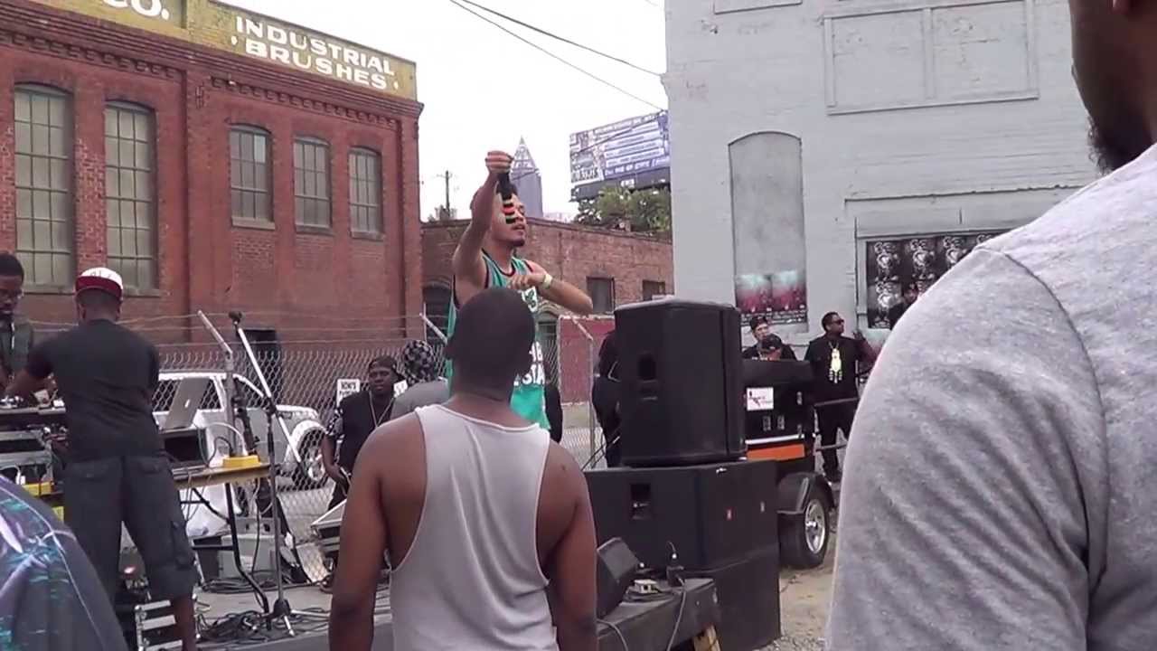 a3cmusic block party (atlanta ga) - YouTube
