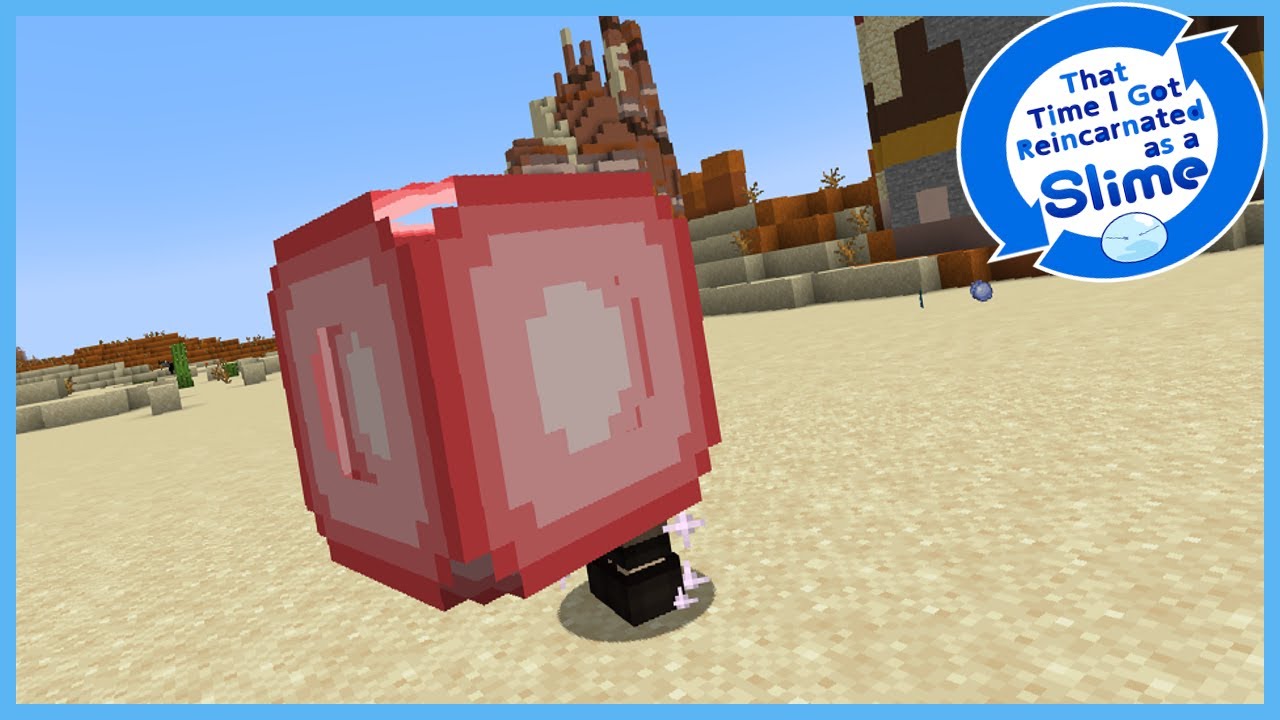 THAT TIME INMO LEARNED MANA BULLET! Minecraft That Time I Got ...