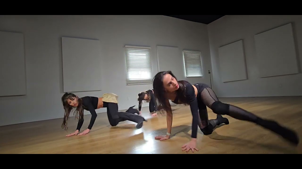 Dance Routine 2 - YouTube