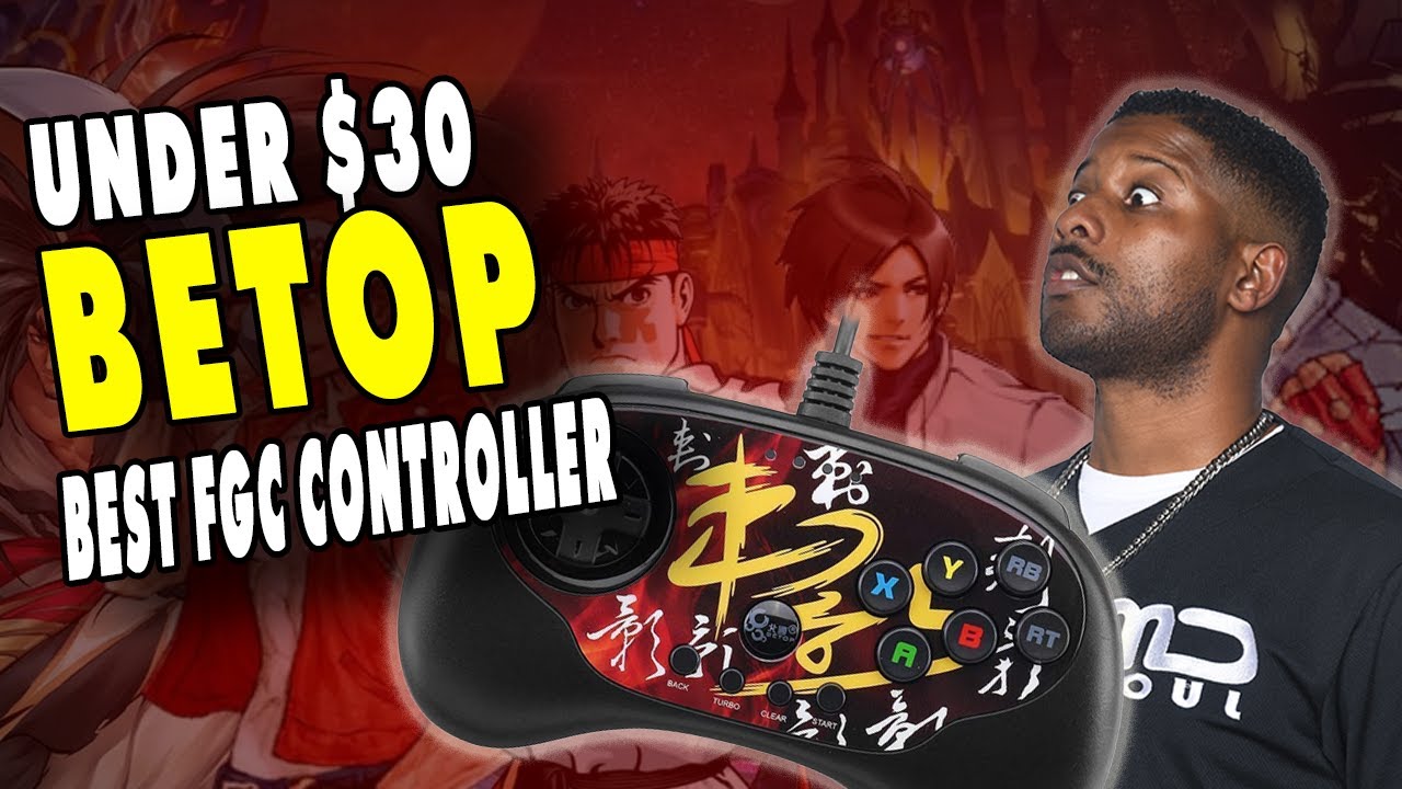 The BETOP Experience: A Comprehensive Review - YouTube