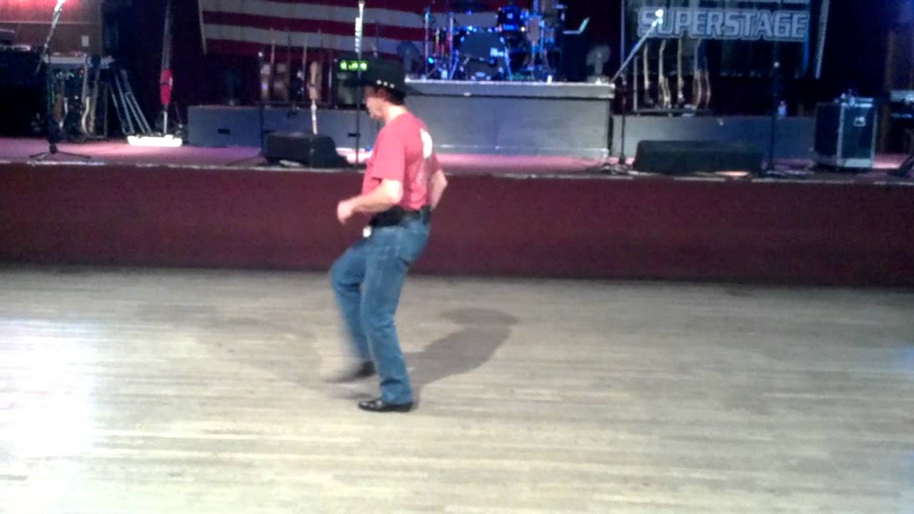 Somethin' bout a Truck Linedance (Demo) - YouTube