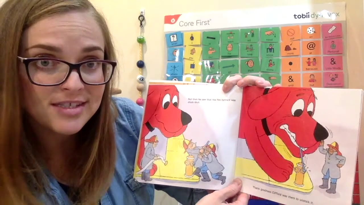 Clifford the Firehouse Dog - YouTube