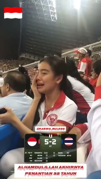 Alhamdulillah Akhirnya Penantian 32 Tahun #garudamuda #shorts - YouTube