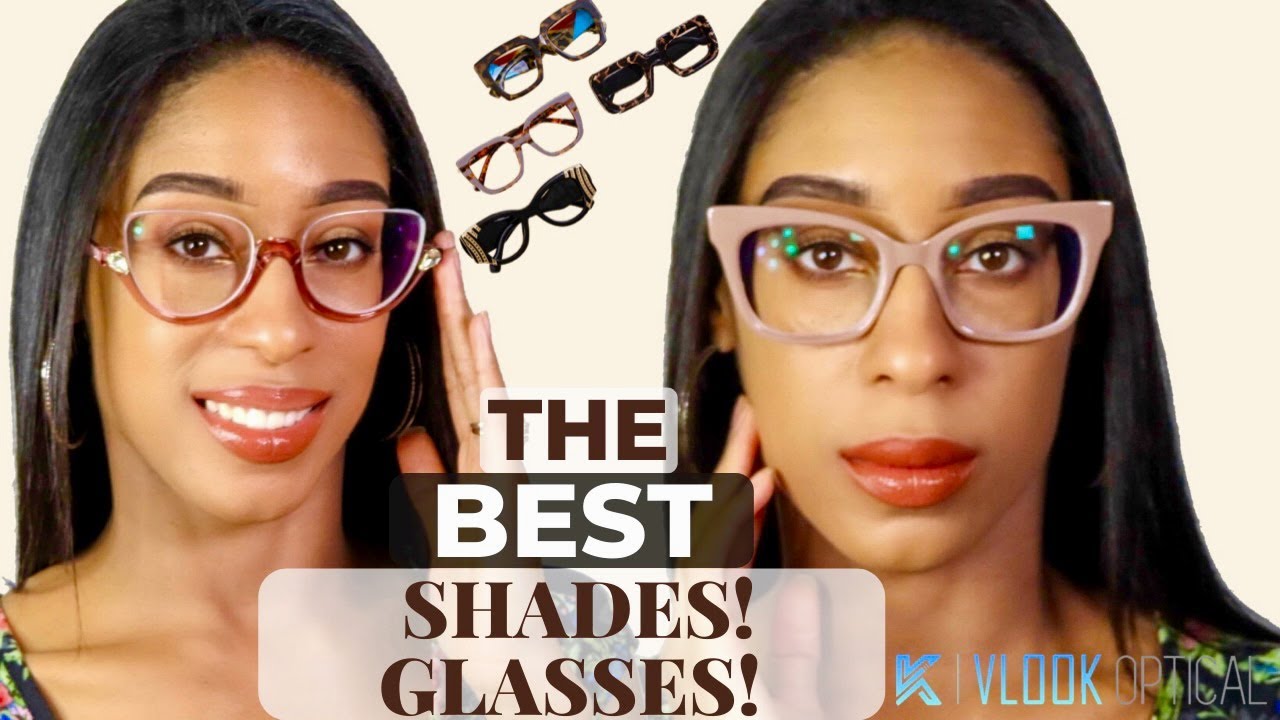 The BEST affordable glasses for Women - VlookOptical Glasses Review 🌟 ...