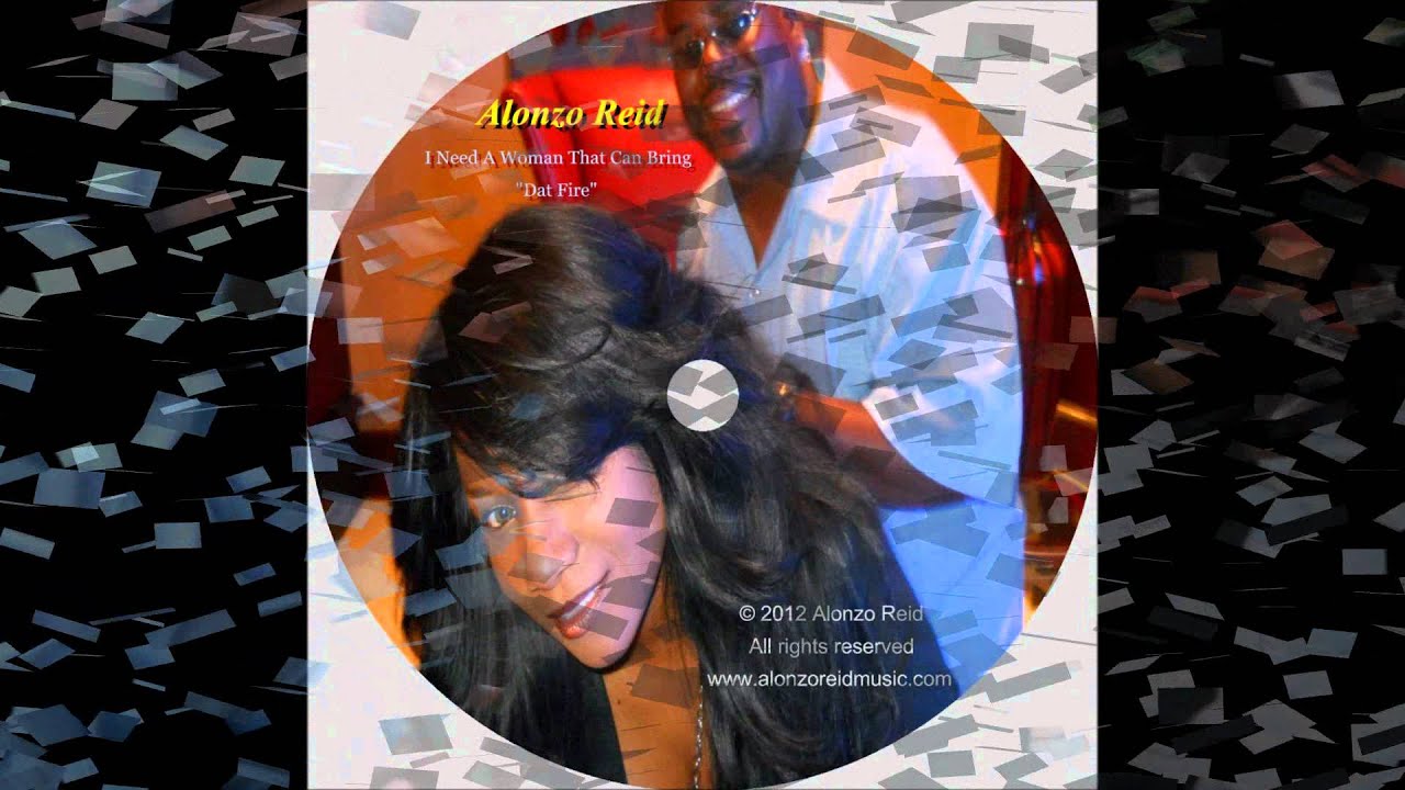 Alonzo Reid, Whatcha Want Me 2 Do - YouTube