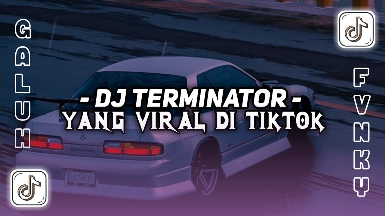 Dj Terminator || Yang Viral Di Tiktok || Terbaru Full Bass - YouTube