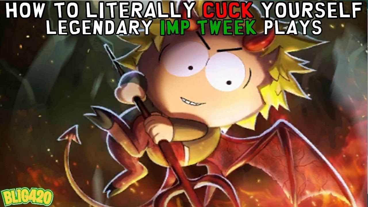 South Park Phone Destroyer. IMP TWEEK LEGEND GAMEPLAY!! - YouTube