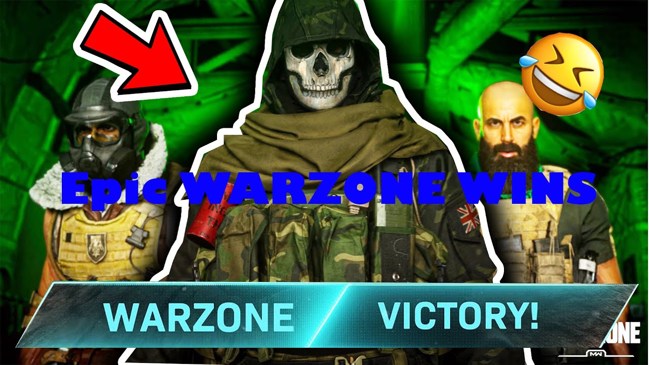 WORLD RECORD CALL OF DUTY WARZONE MATCH!!!! - YouTube