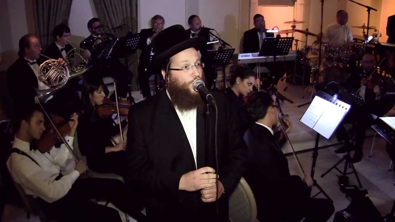 Shloime Daskal & A Symphony Orchestra An Aaron Teitelbaum Production ...