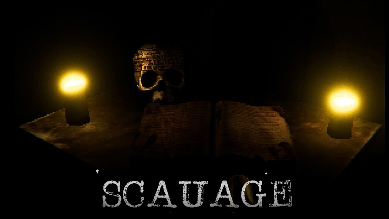 Scauage Horror Game | YOINK! - YouTube