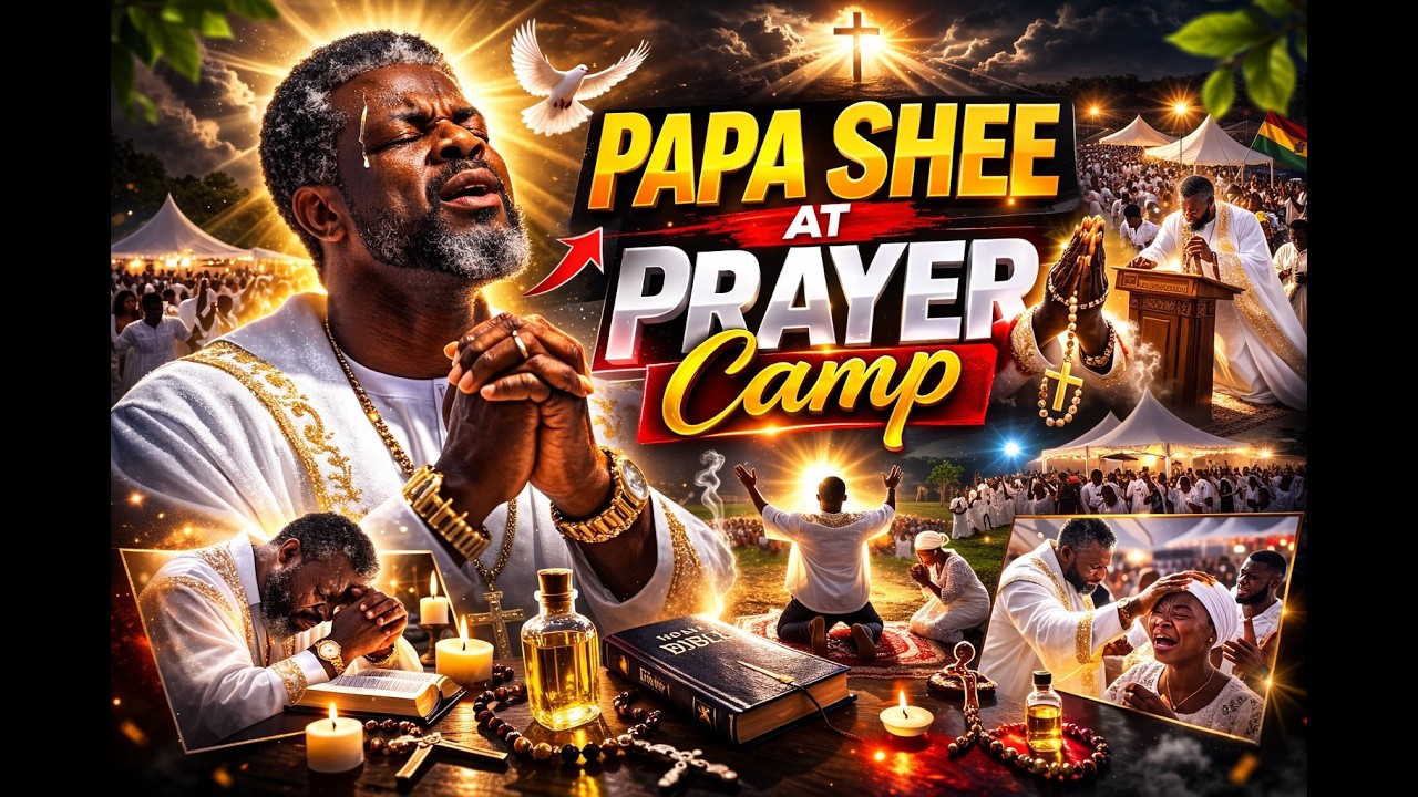 MP WARNS Social Media Users,Papa Shee at Prayer, Yaw Sarpong Burial ...