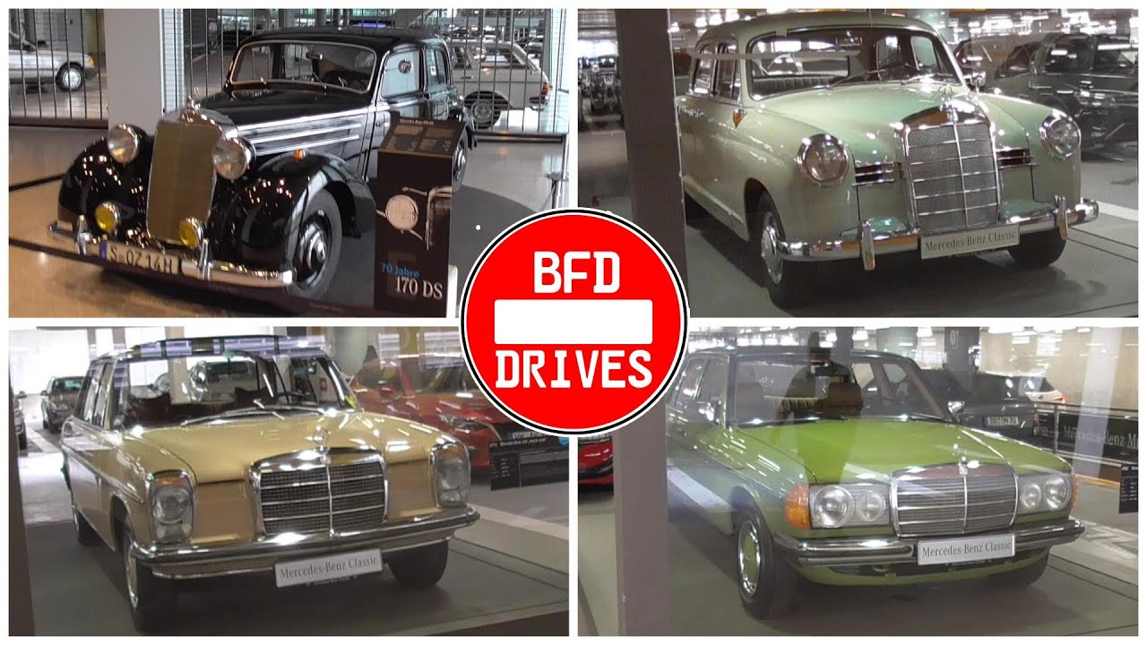 🚗 Tradition E-Klasse / Tradition E-Class ⛔️ Classics Hub 🚘 Mercedes ...