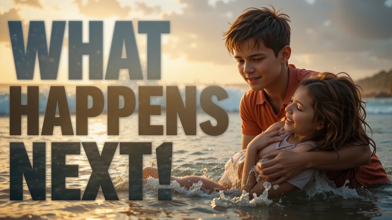 A Boy Saves a Girl from Drowning, But What Happens Next Will Leave You ...