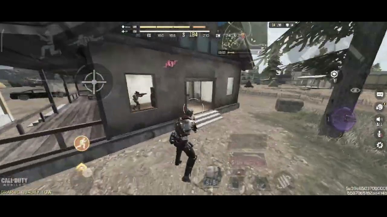 practicing br0ken movements with bots | CODM | Nisha - YouTube