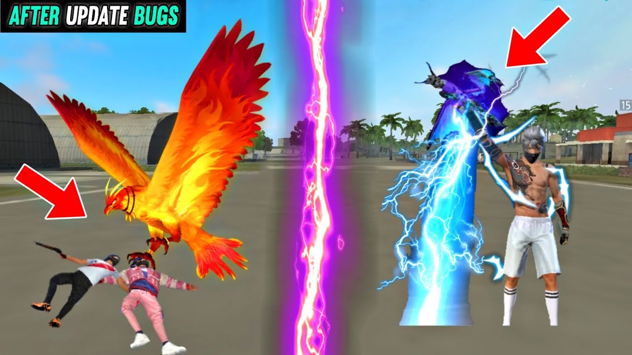 Free Fire Biggest Bugs In Only 1Min 😱 🔥 IMPOSSIBLE 🎯 - YouTube