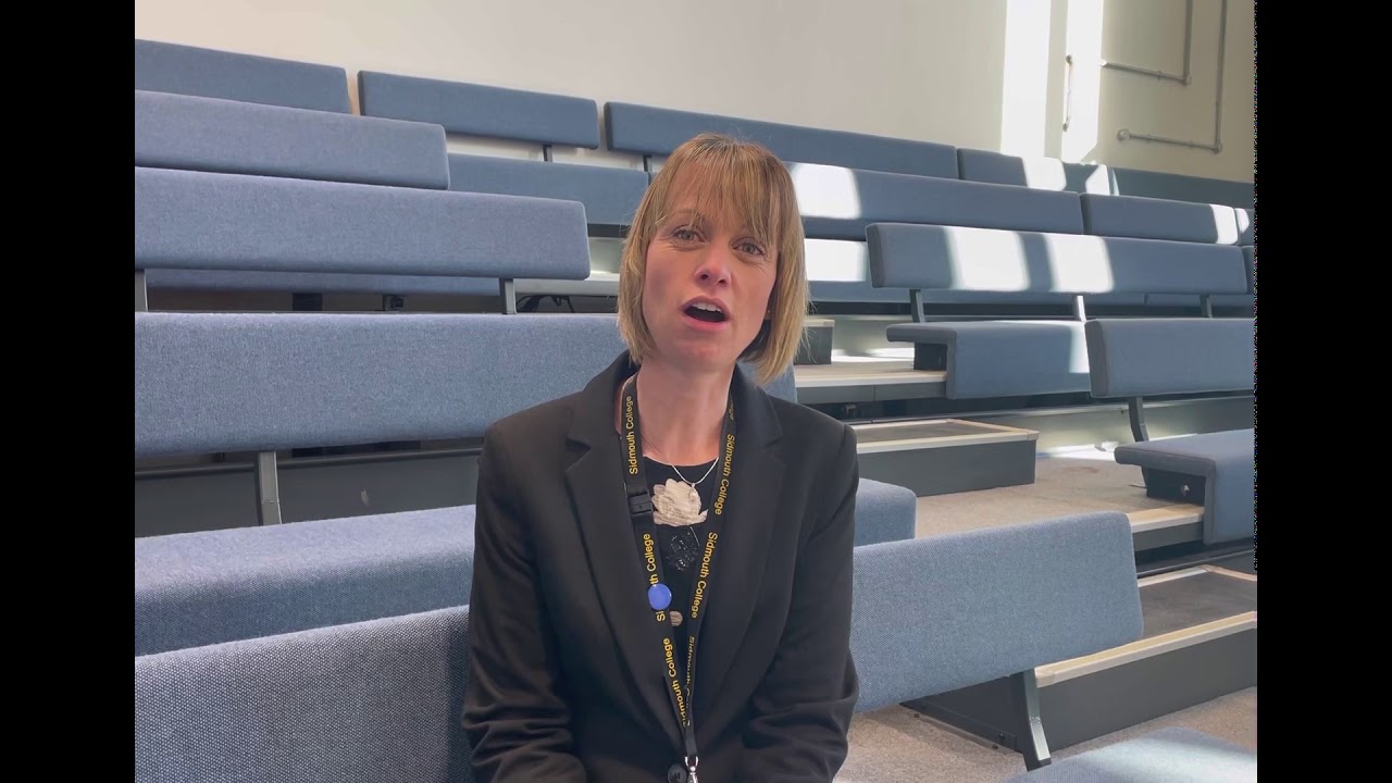 A message from Mrs Parsons - YouTube