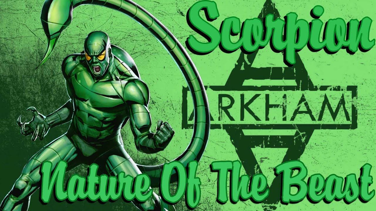 Scorpion Tribute - YouTube