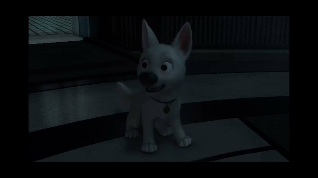 Bolt second evil laugh - YouTube