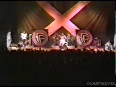 Fear Factory LIVE - COMPLETE SHOW - 02/02/1996 Montreal, Canada - YouTube