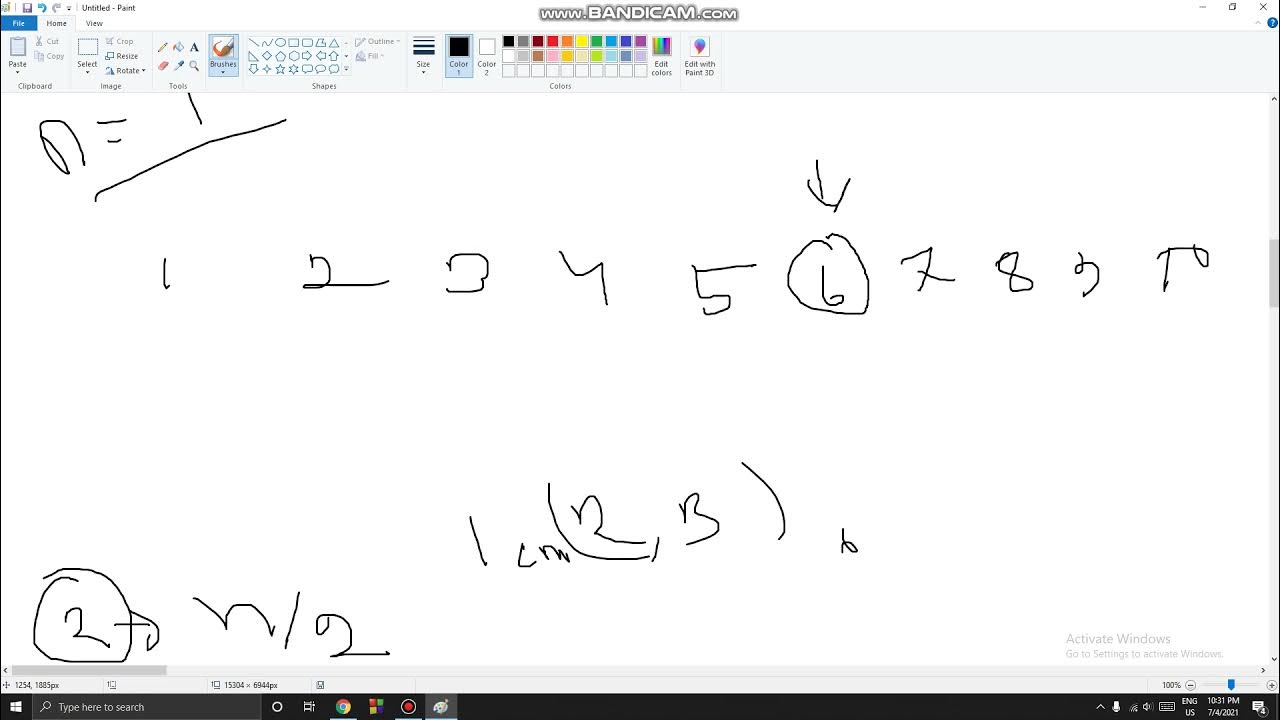 C Strange Function || Codeforces Round #729 (Div. 2) - YouTube