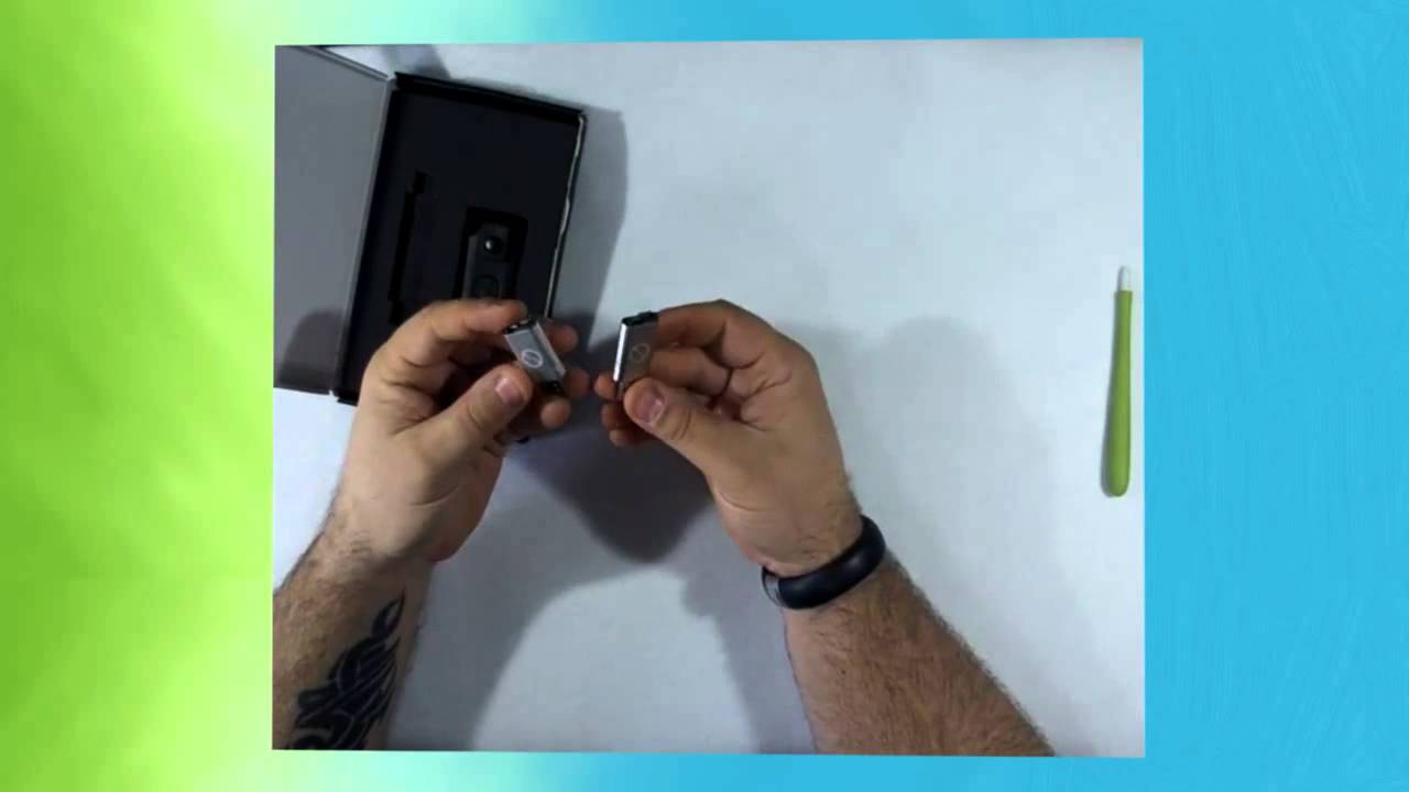 iTwin Connect Unboxing HD - YouTube