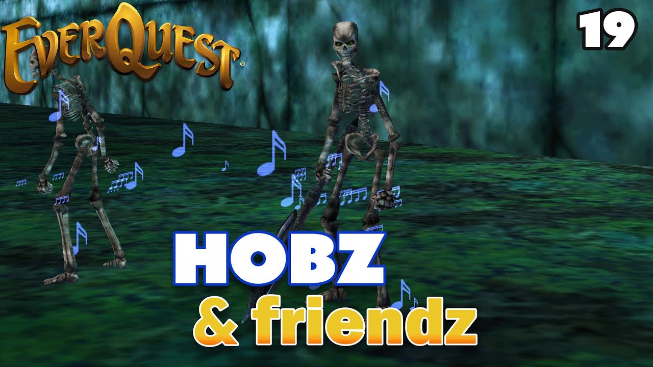 Praise Be The House Of Thule - Hobz and Friendz - 19 (L80 - 81) - YouTube