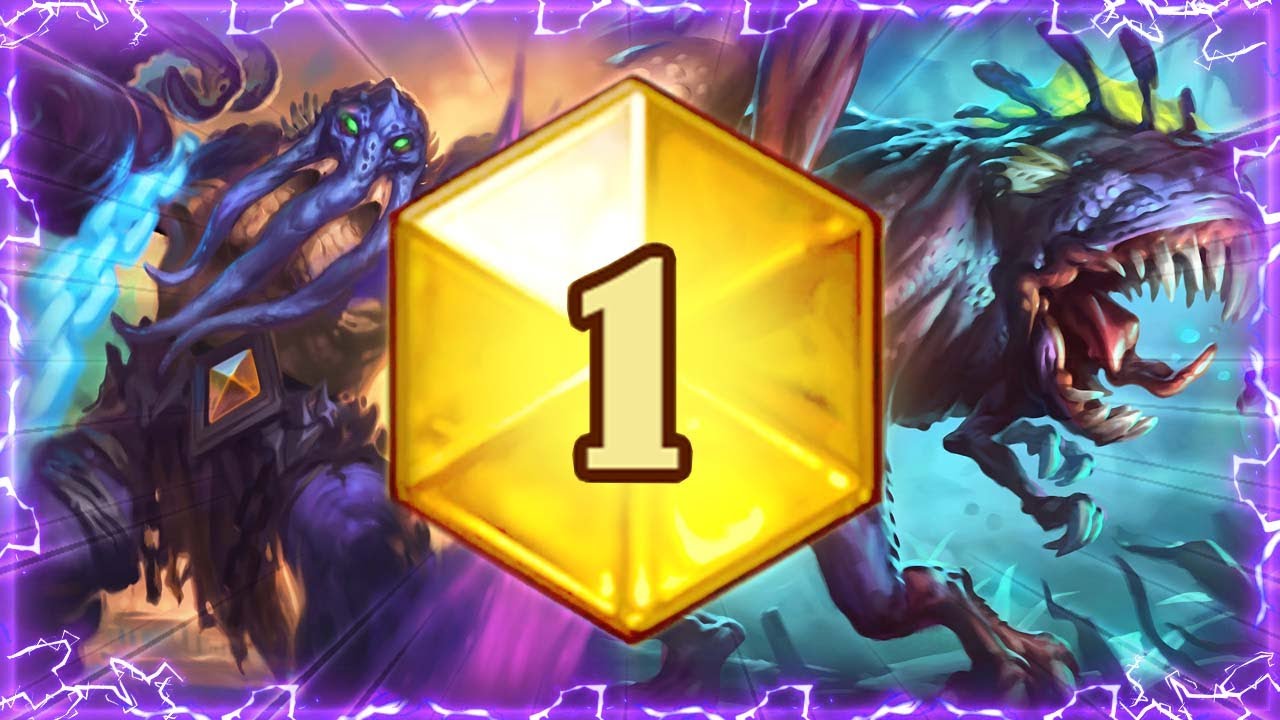 Control Warlock is Just UNKILLABLE - Legend to Rank 1 - Hearthstone ...
