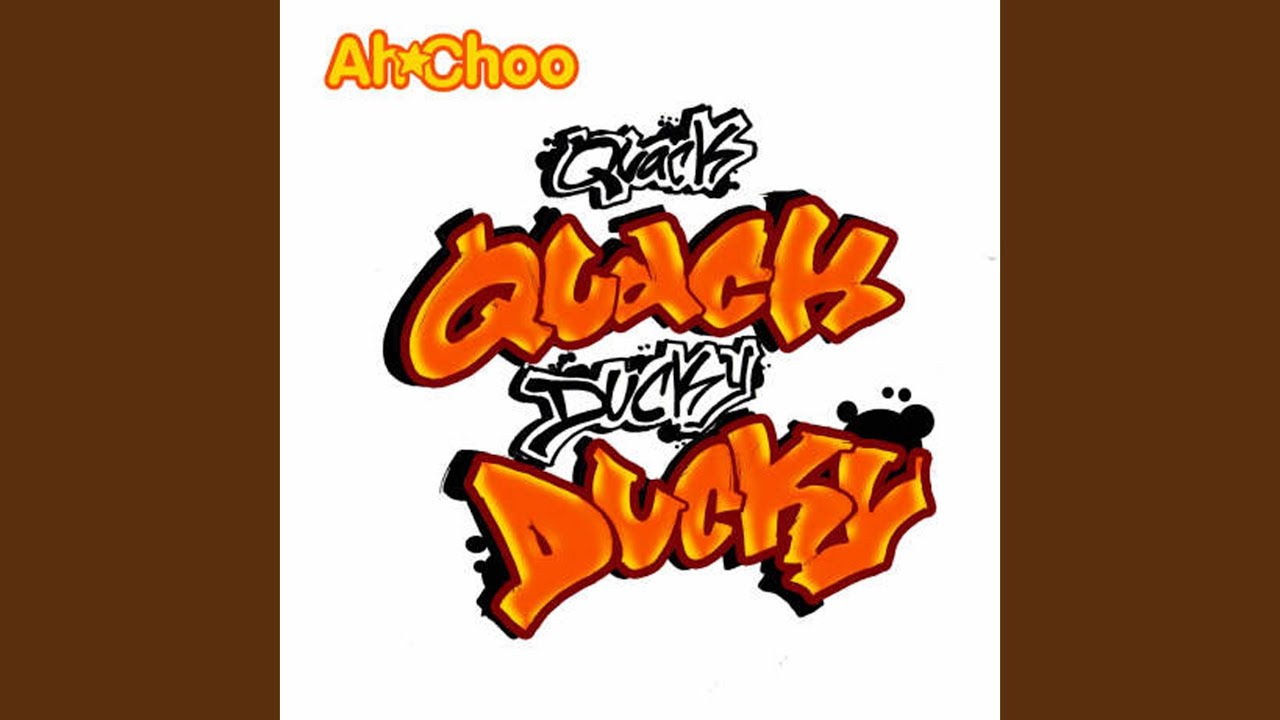 Quack Quack Ducky Ducky - YouTube