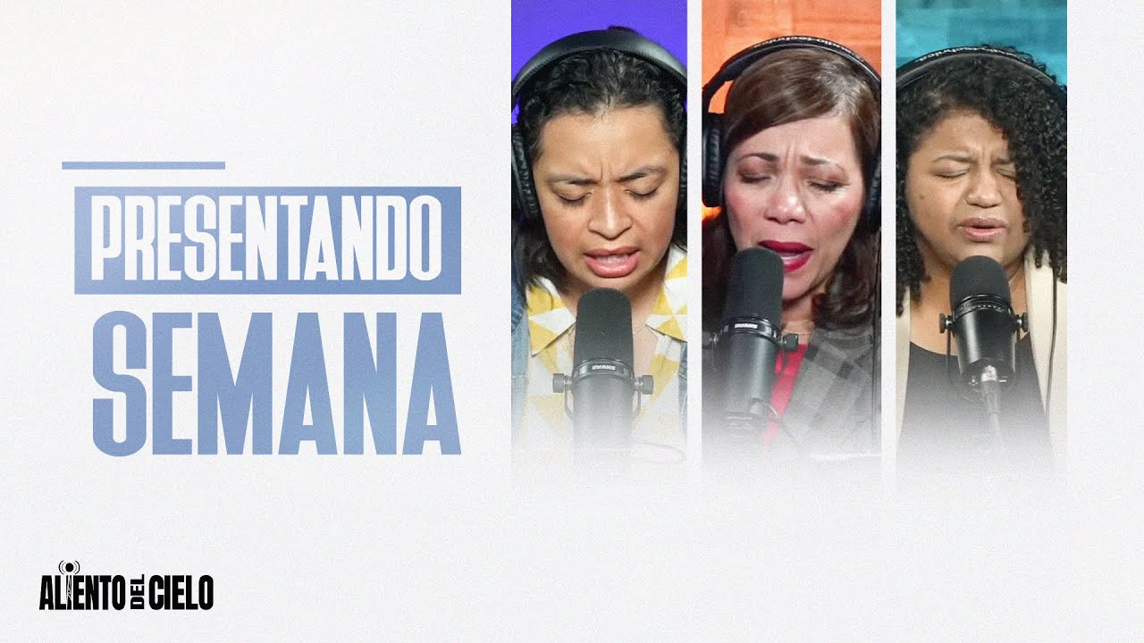 Edificando Tu Dia - Presentando Semana - YouTube