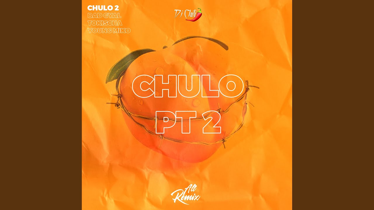 Chulo Pt 2 (Cachengue) - YouTube Music