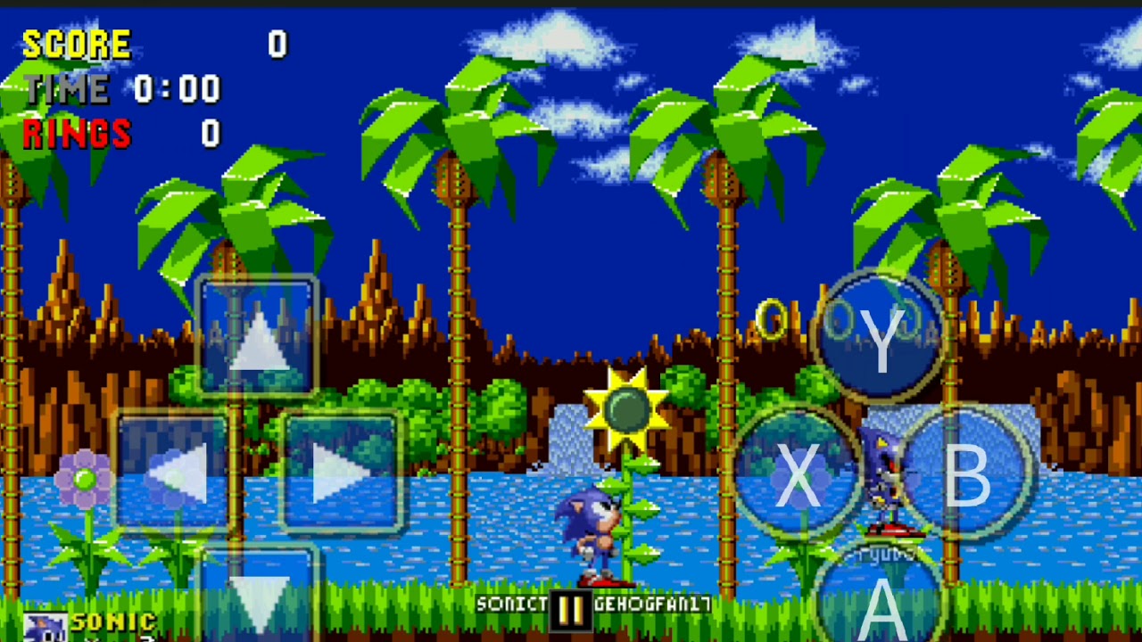 Sonic screaming - YouTube