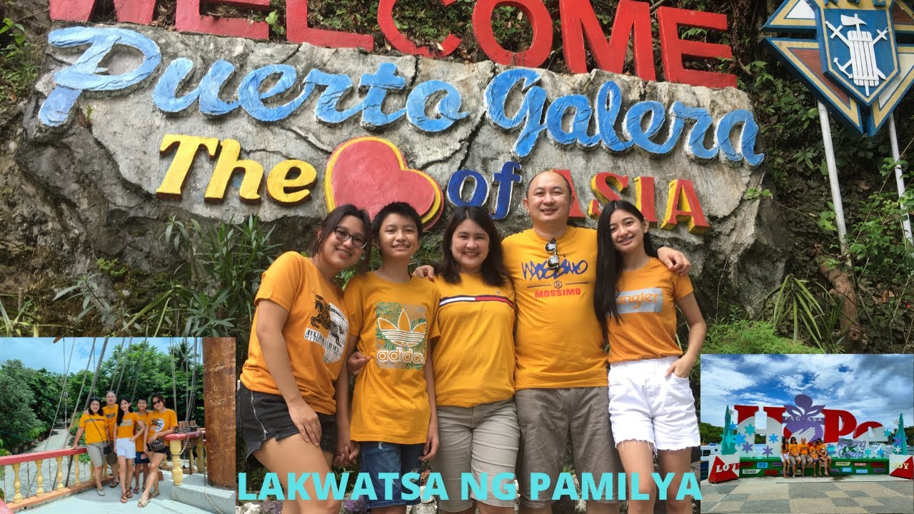 PAMAMASYAL NG BUONG PAMILYA||MULLE BAY||PART 1 - YouTube