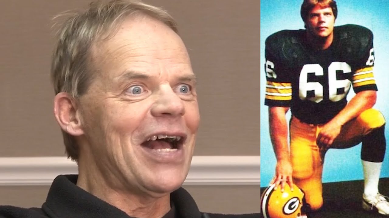Uncovering Lex Luger's Football Legacy - YouTube