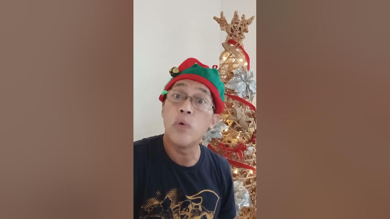 JESUS' CHRISTMAS PARTY by NICHOLAS ALLAN - YouTube