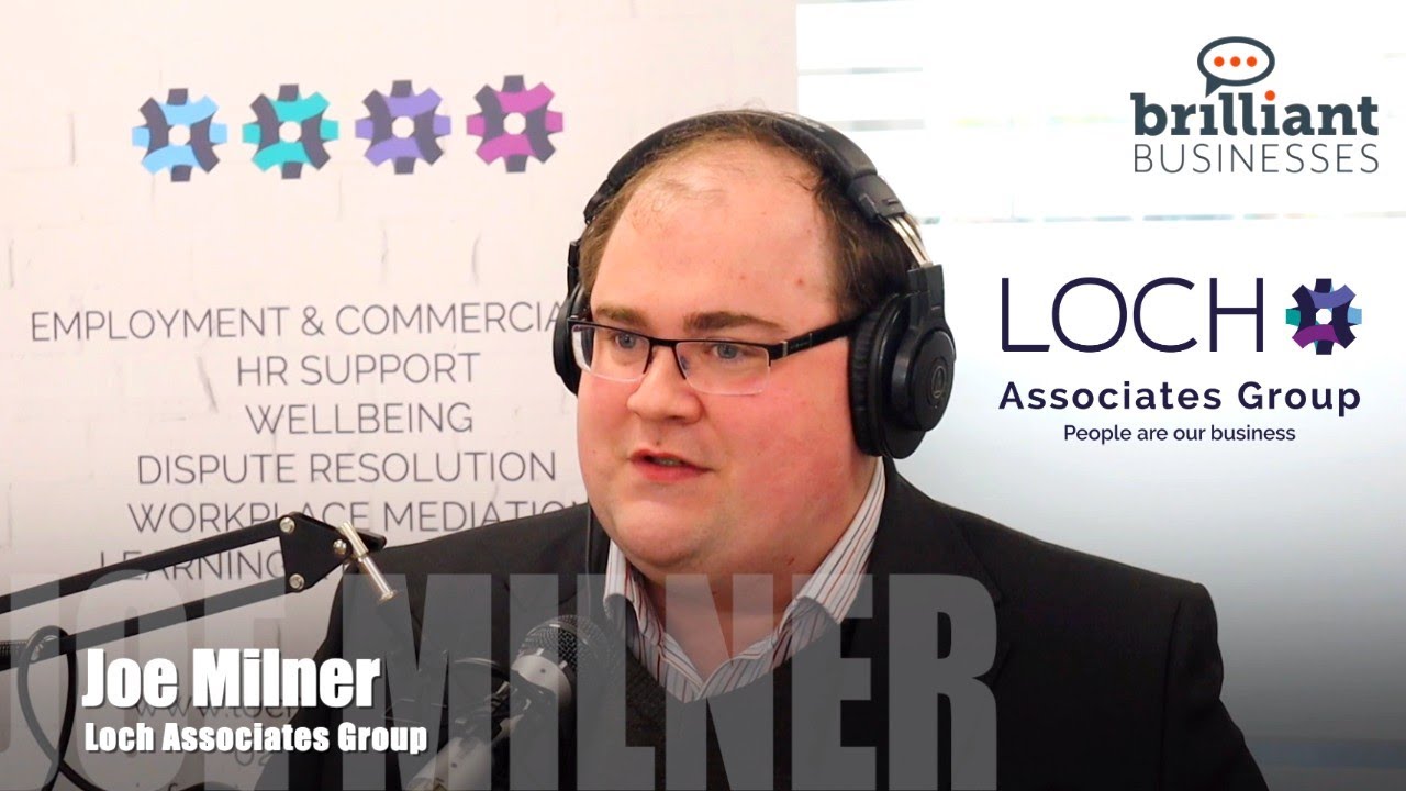 Brilliant Businesses Podcast Ep. 53 Joe Milner - YouTube