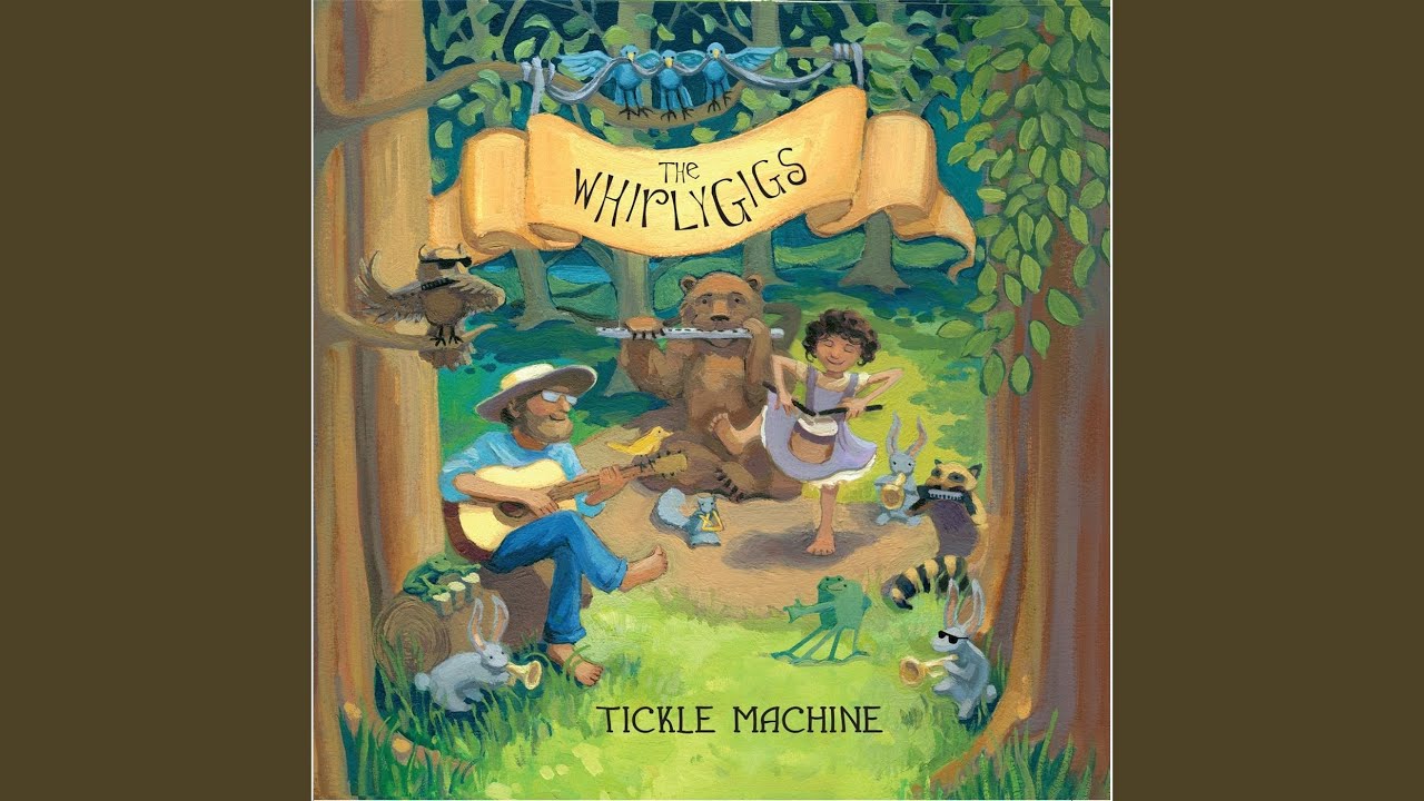 Tickle Machine - YouTube