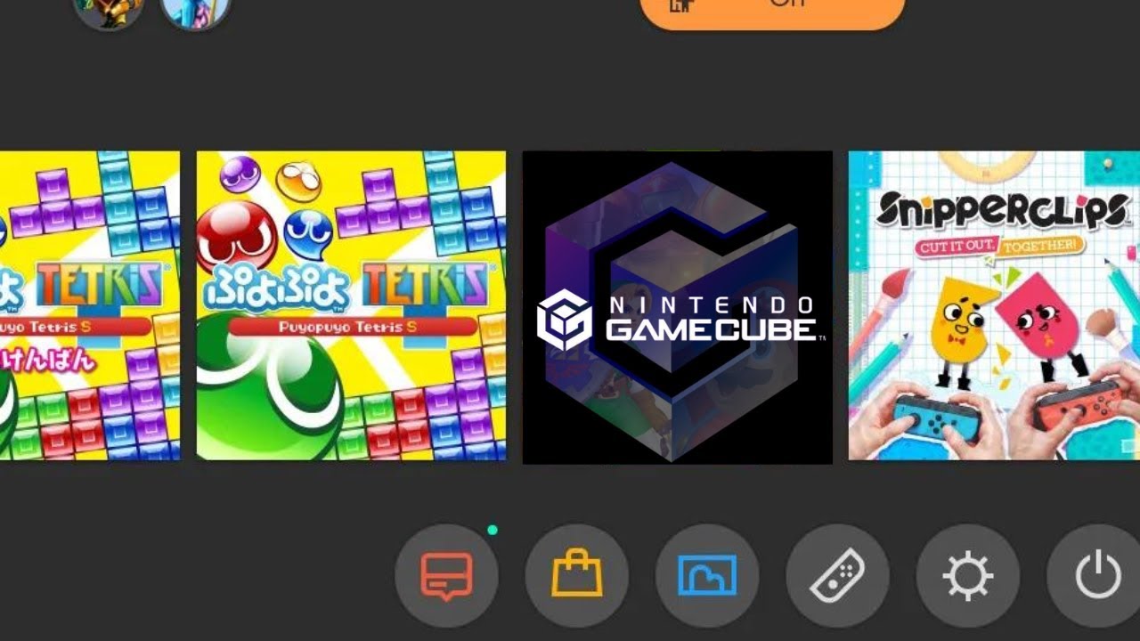 You can now play Gamecube Games on your Nintendo Switch! - YouTube