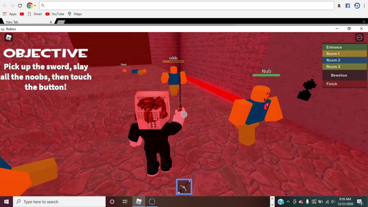 TDTNTOR PT 3 (FINALE) - YouTube