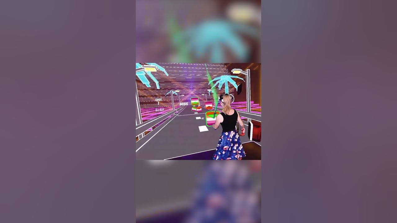 The Most Fun Beat Saber Map On Quest 2 Noodle Extensions Mod Bmbf