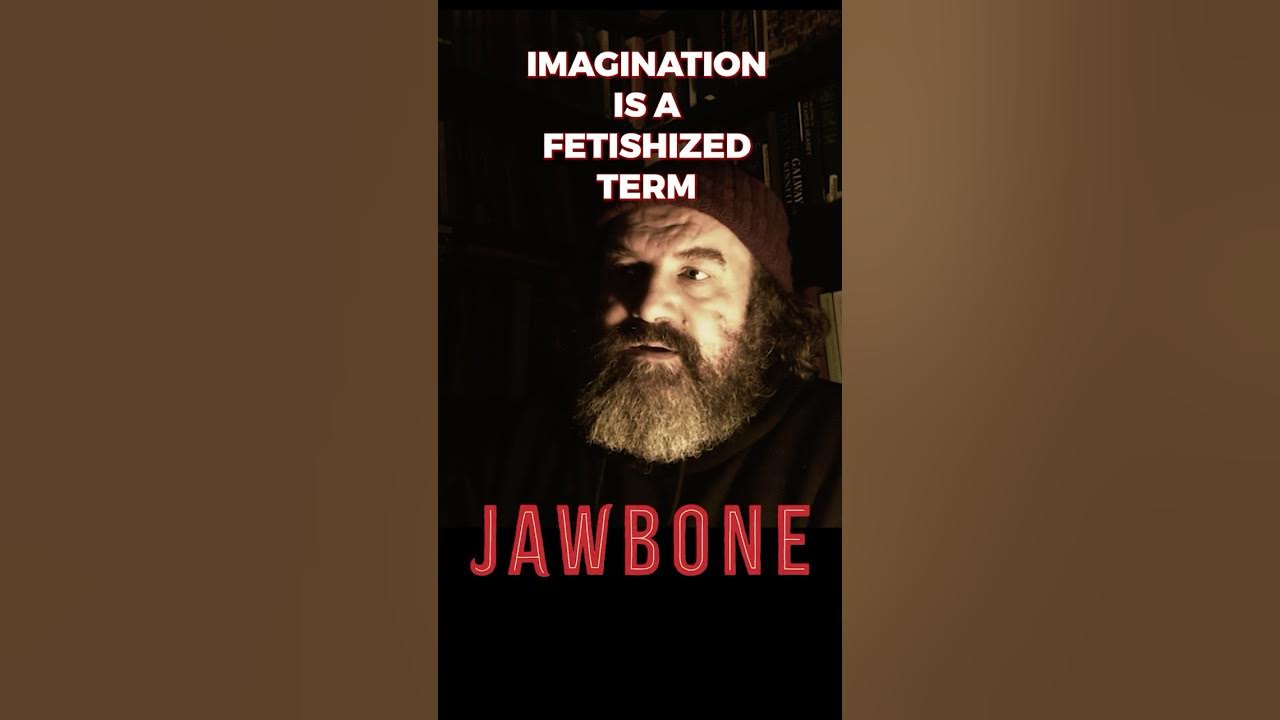 IMAGINATION Is A FETISHIZED TERM orthodox YouTube imagination-is-a-fetishized-term-orthodox-youtube