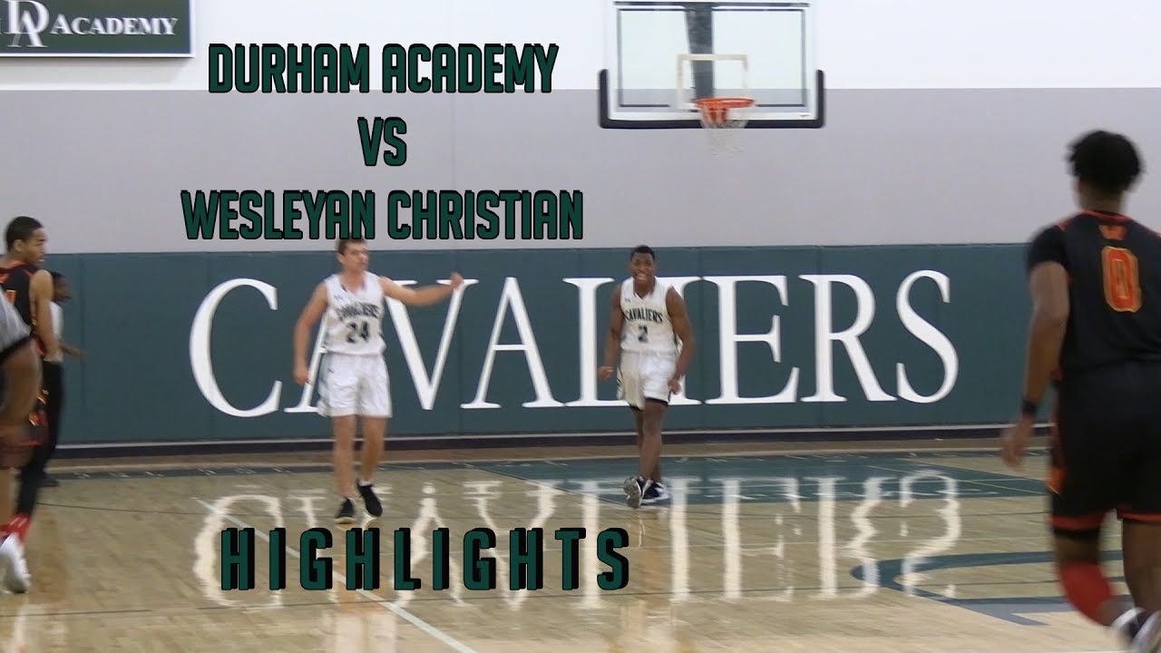 Five-Star MJ Rice, Cole Sinclair, Toby Harris lead Durham Academy to ...