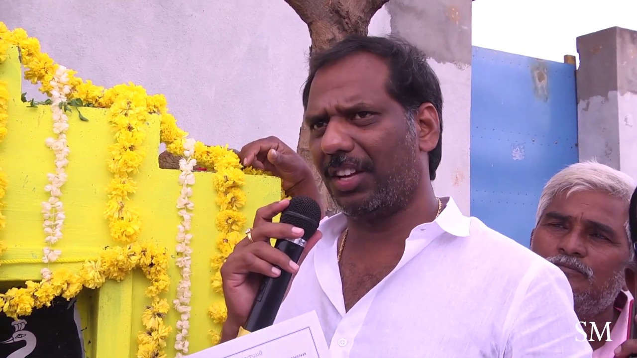 Addanki MLA Gottipati Ravikumar Speech - YouTube