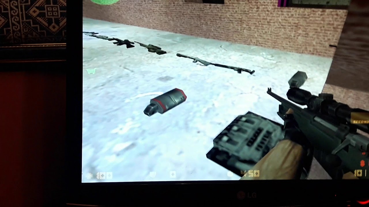 Counter strike 1.4 - YouTube