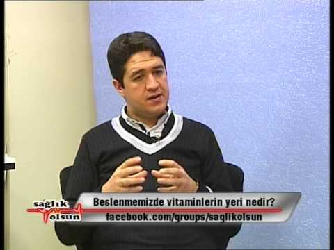 VİTAMİNLER VE ÖNEMLERİ DİYETİSYEN FATİH SERT VE CENNET AVCIK kısım 2