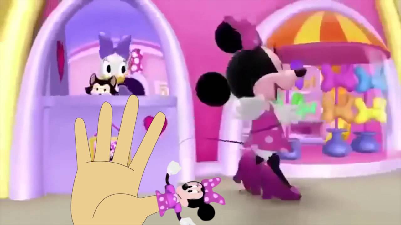 Minnie Mouse Bow tique Full Episodes - YouTube