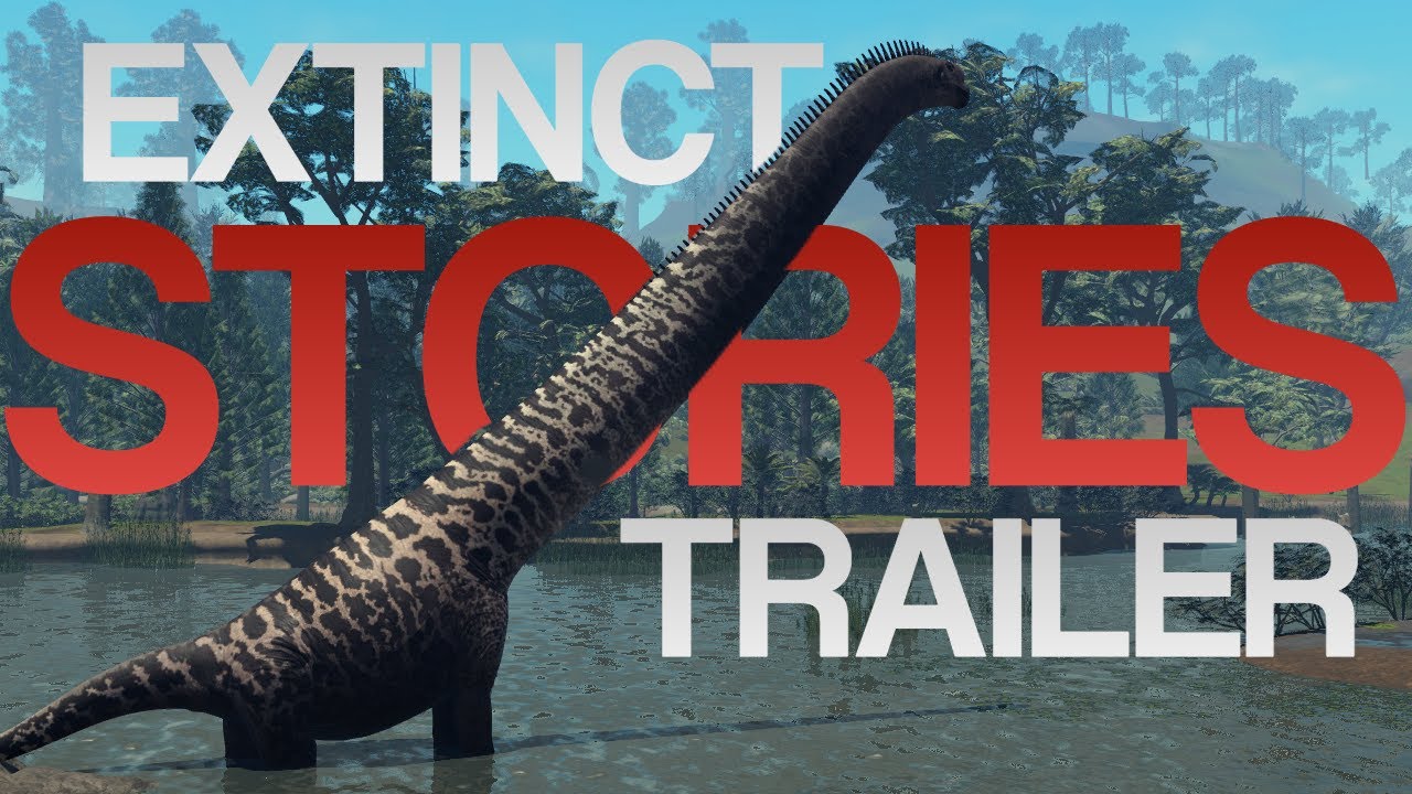 Extinct Stories Trailer | Prior Extinction Documentary - YouTube
