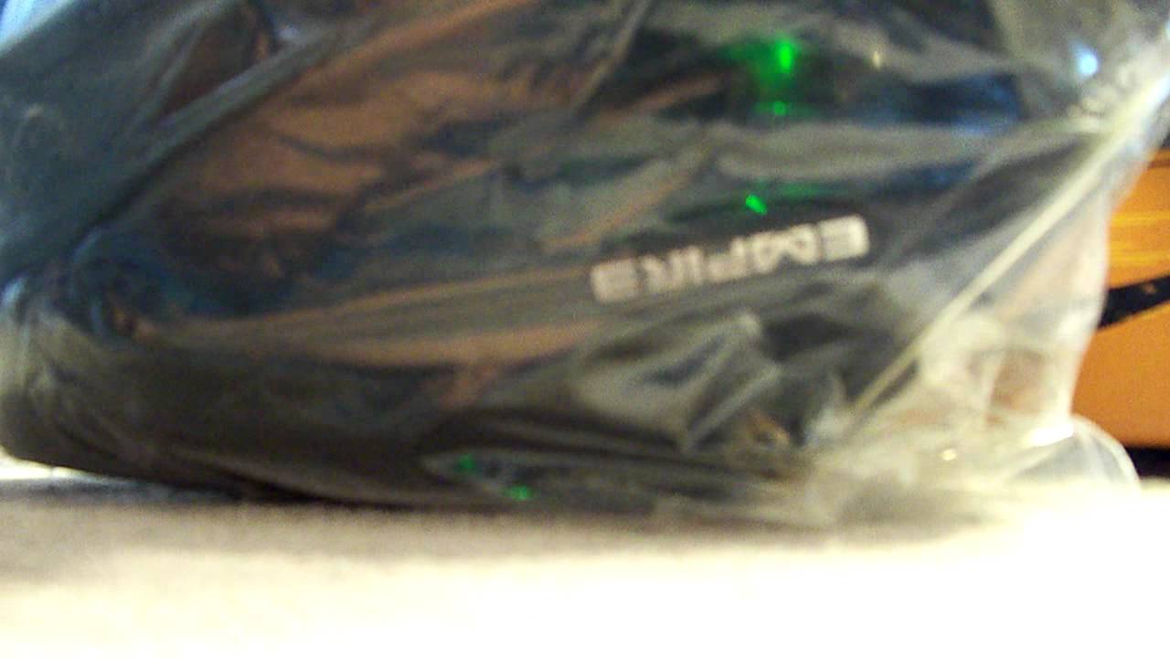 Empire Paintball Hopper , Halo Reloader B Review - YouTube